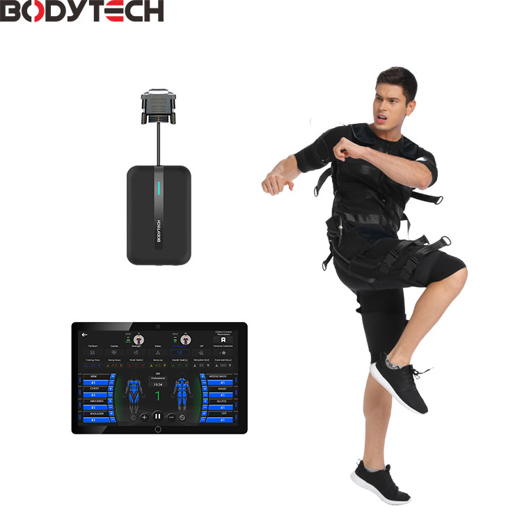 Mobile EMS Exercise Equipment for EMS Personal Trainer (BB-907) - BODYTECH