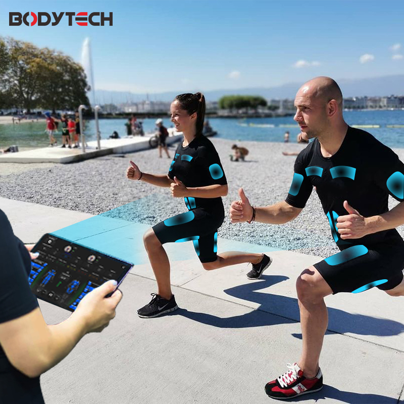 ems training suit - BODYTECH