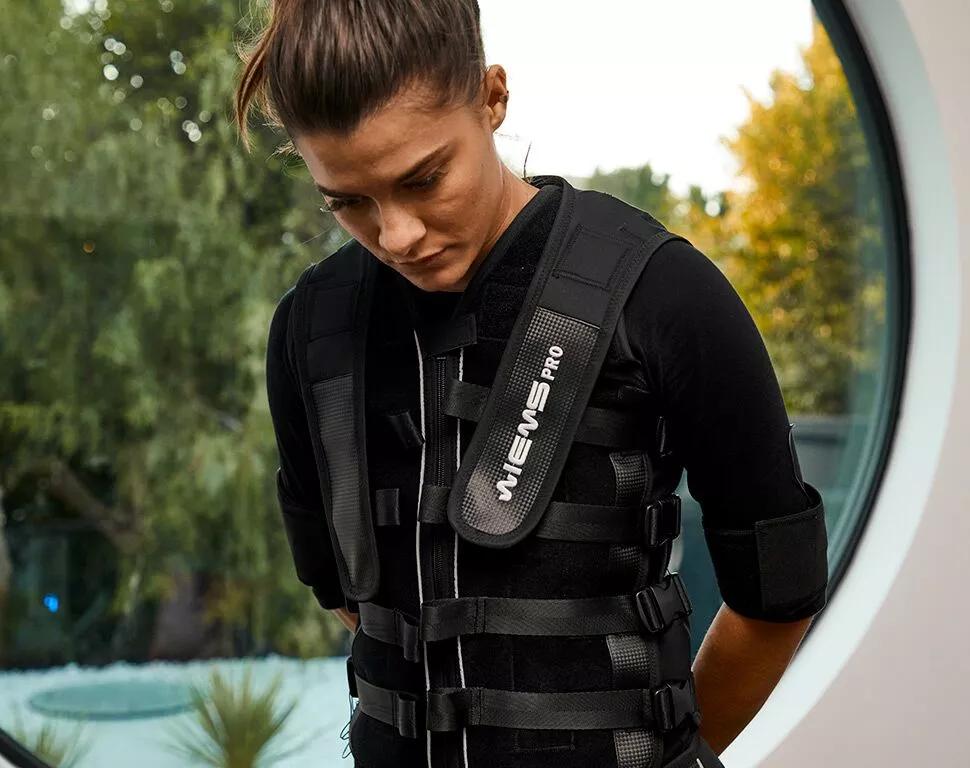 electrostimulation suit V1